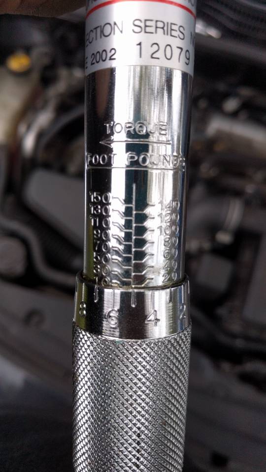 Spark Plug Torque Wrench PriusChat